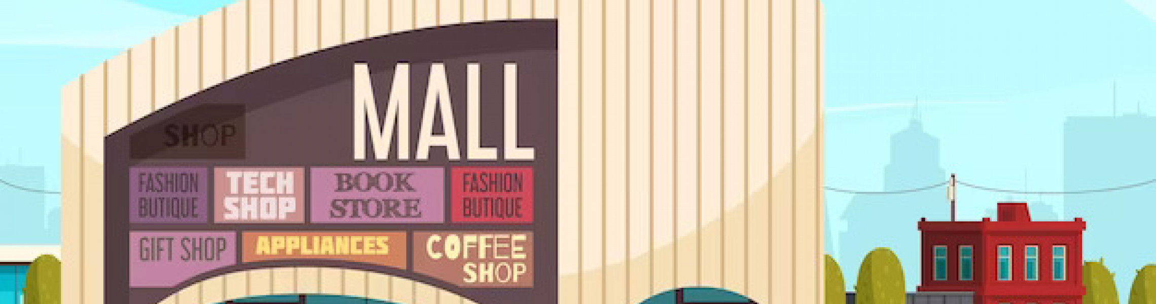 Mall Branding - Elyts Power Branding