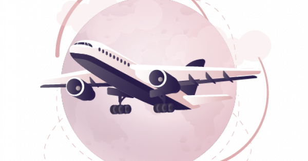 Aircraft magazine branding-Elyts Airport Branding Agency