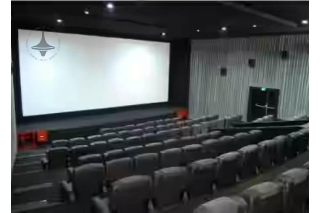 Carnival Cinemas Annex Mall Screen 3 - Cinema Ad Agency