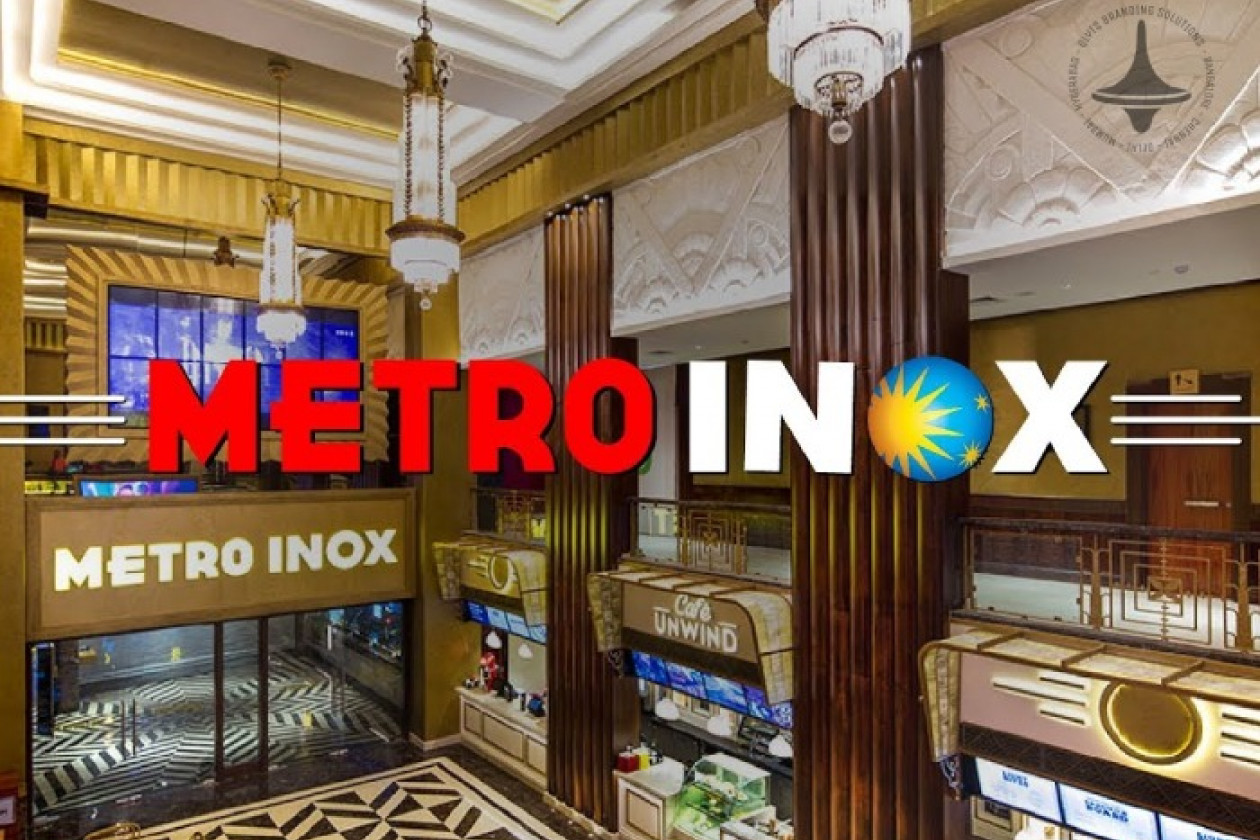 PVR INOX Cinema branding agency in ahmedabad-PVR - INOX Metro Theatre ...
