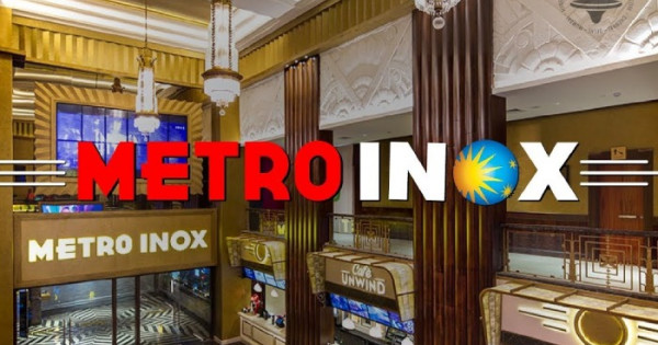 PVR INOX Cinema branding agency in ahmedabad-PVR - INOX Metro Theatre ...