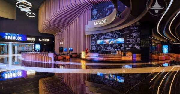 PVR - INOX Cinemas branding and advertising agency in pune-PVR - INOX ...