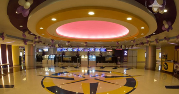 PVR - INOX Cinemas online digital branding and advertising agency in ...