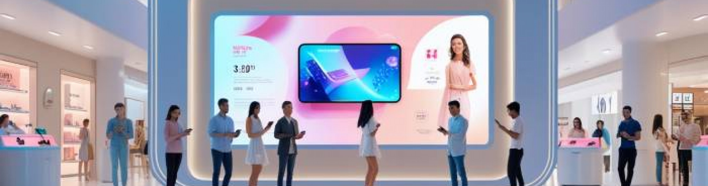 Digital Signage | Retail Technology | Mall Media | Marketing