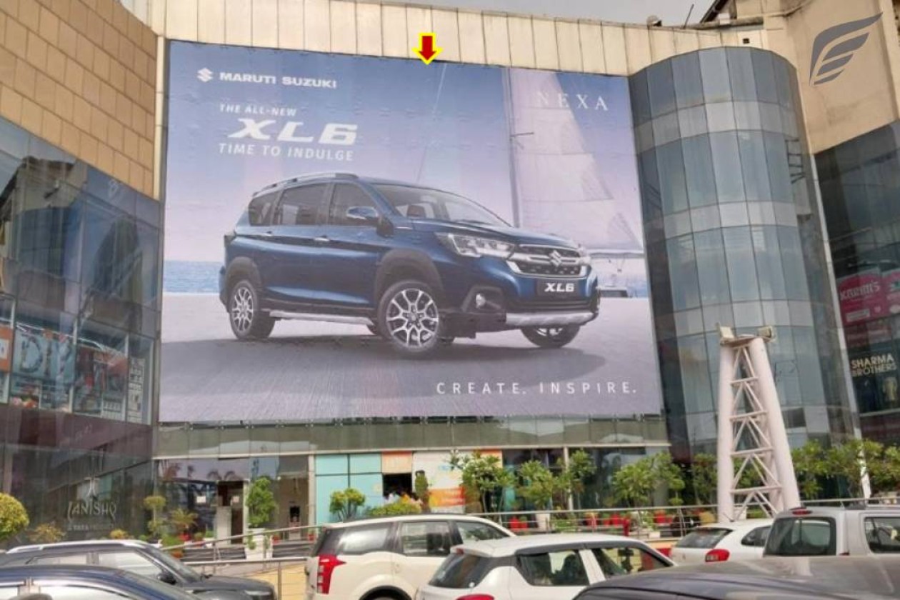 hoarding vendors in bangalore-Elyts Branding and Advertising Company