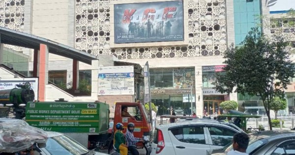 rolex ad in airport-airport advertising agency in chennai-Elyts ...